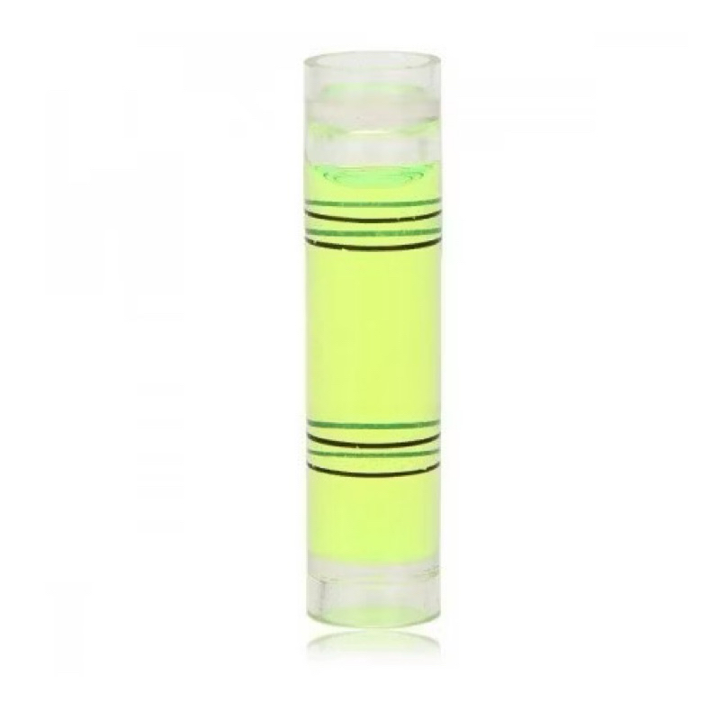 Jual Bubble Level Silinder Spirit Leveling Waterpass Inclinometer Alat ...