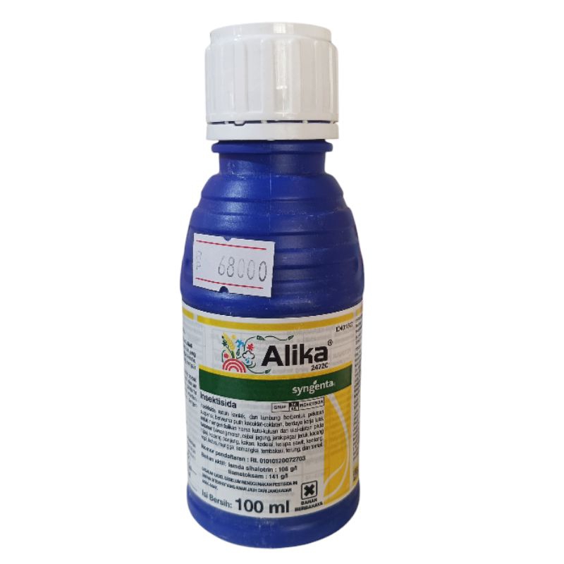 Jual Insektisida ALIKA 100ml (247 ZC) | Shopee Indonesia
