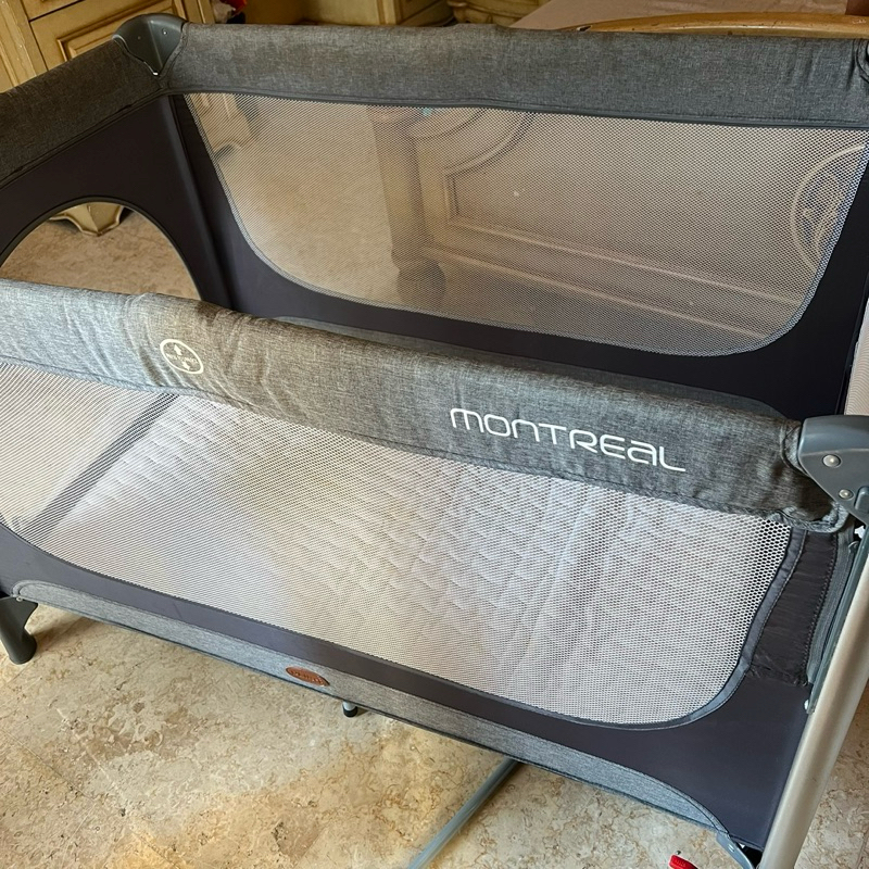 Jual Pliko Montreal box baby crib PRELOVED DEFECT - 001 | Shopee Indonesia