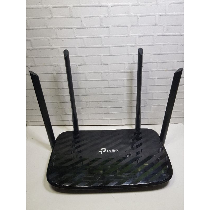 Jual TP-LINK ARCHER A6 AC1200 MU-MIMO DUAL BAND GIGABIT TESS NORMAL ...