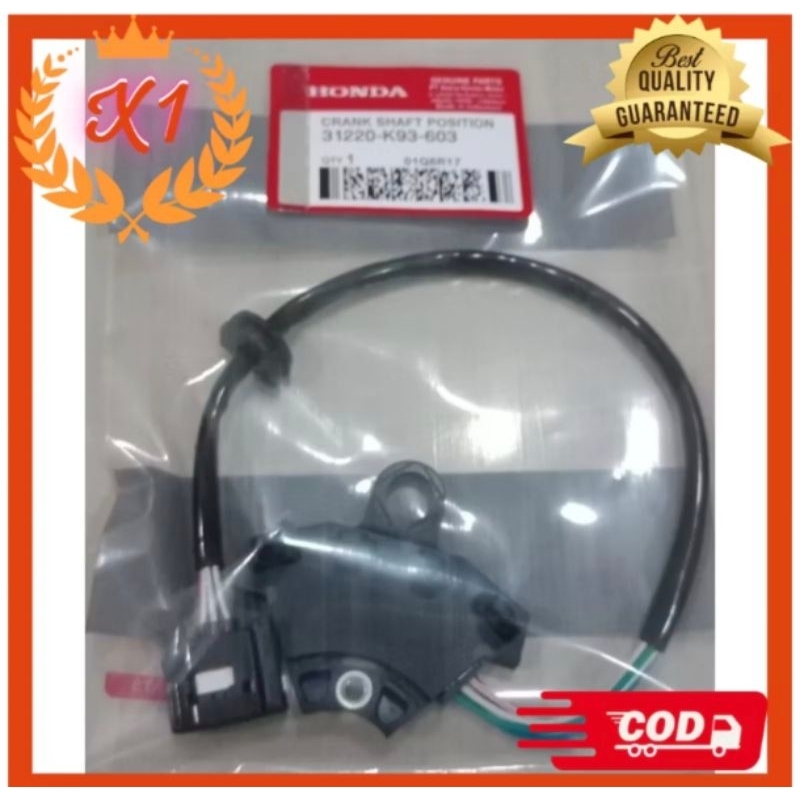 Jual Sensor CKP Scoopy Fi Kode K93 Original | Shopee Indonesia