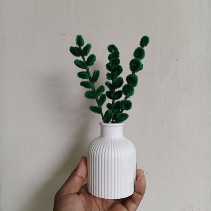 Jual Vas Bunga/ hanya Vas Bunga saja/ Vas Bunga Estetik | Shopee Indonesia