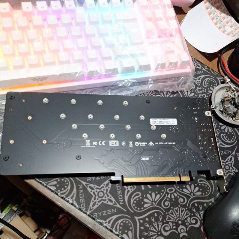 Jual Asus Hyper m.2 x16 gen 4 | Shopee Indonesia