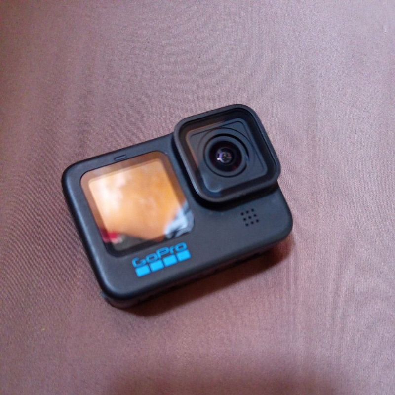 Jual GoPro Hero 10 second hand | Shopee Indonesia