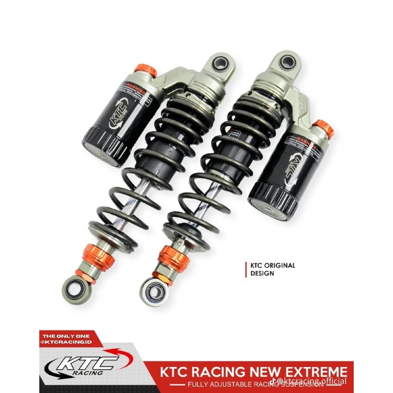 Jual SHOCK KTC EXTREME NEW MODEL 280 320 340 NMAX LAMA,NMAX NEW,PCX 150 ...