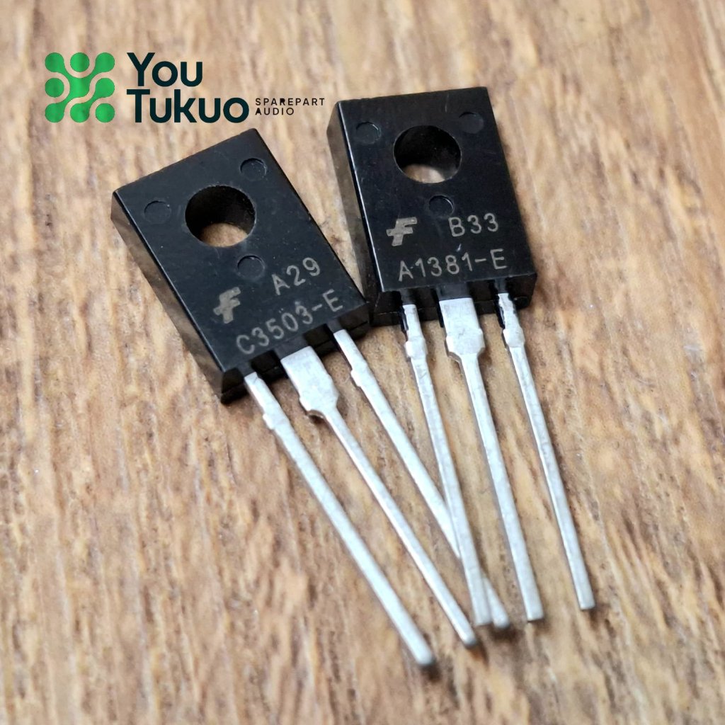 Jual 2SA1381 A1381 TRANSISTOR ORIGINAL FAIRCHILD | Shopee Indonesia