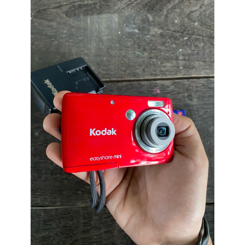 Jual Digicam Kodak easyshare mini m200 | Shopee Indonesia