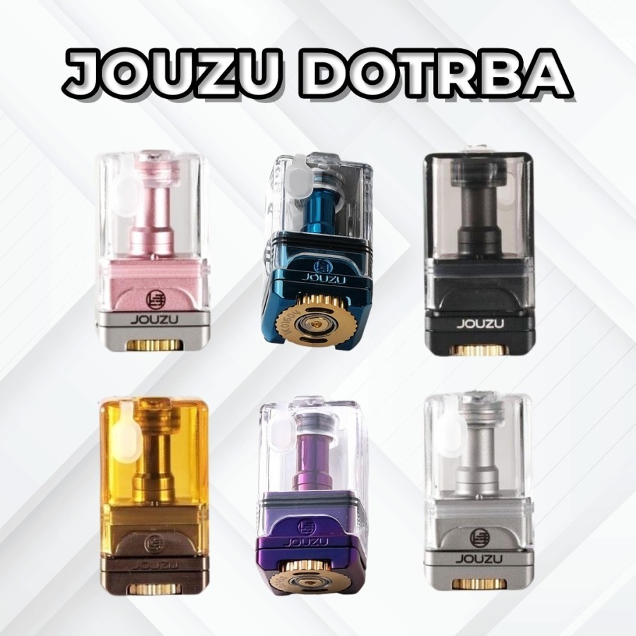Jual Jouzu RBA for DotAIO 100% Authentic | Shopee Indonesia