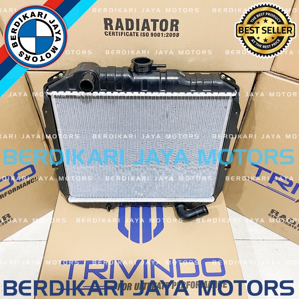 Jual RADIATOR ASSY MITSUBISHI L-300 DIESEL L300 L 300 MANUAL MT ...