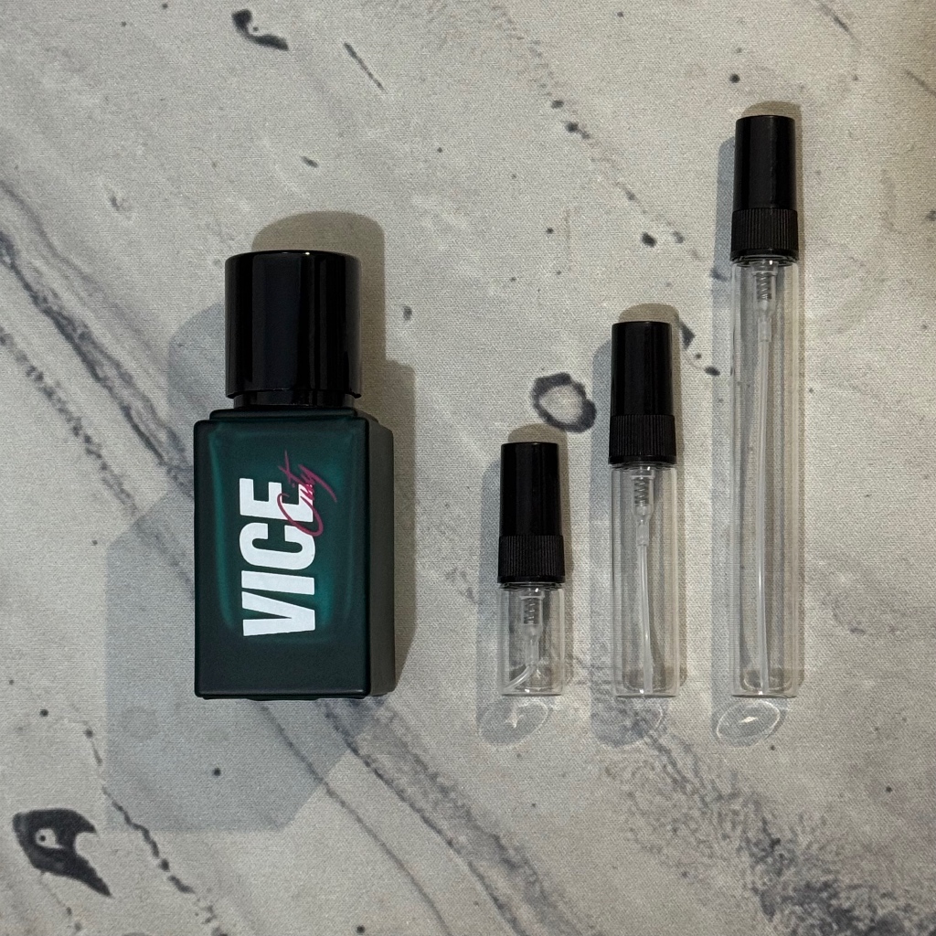 Jual Decant Vice City by Gamal Men for Men | Shopee Indonesia