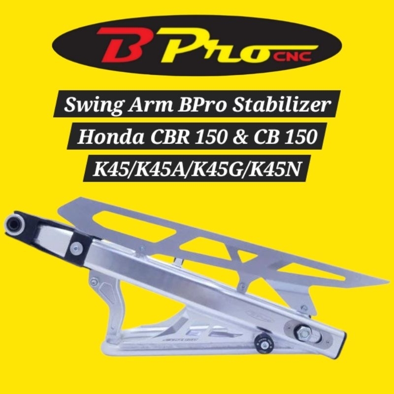 Jual Swing Arm BPro Honda CBR 150 Facelift CB 150 Stabilizer SPC ...