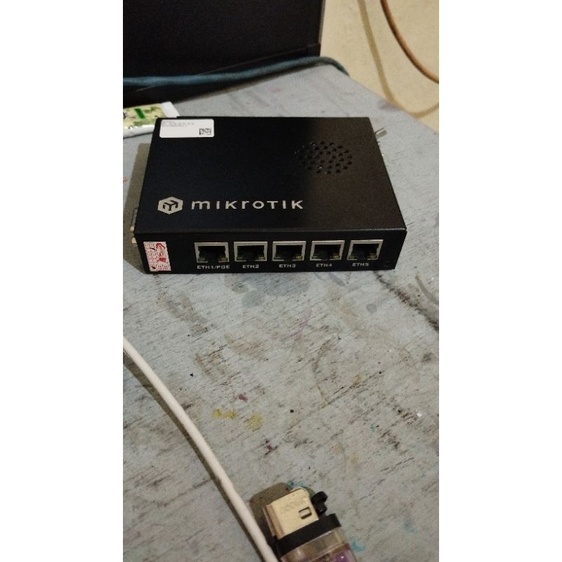 Jual mikrotik RB 450 gx4 | Shopee Indonesia