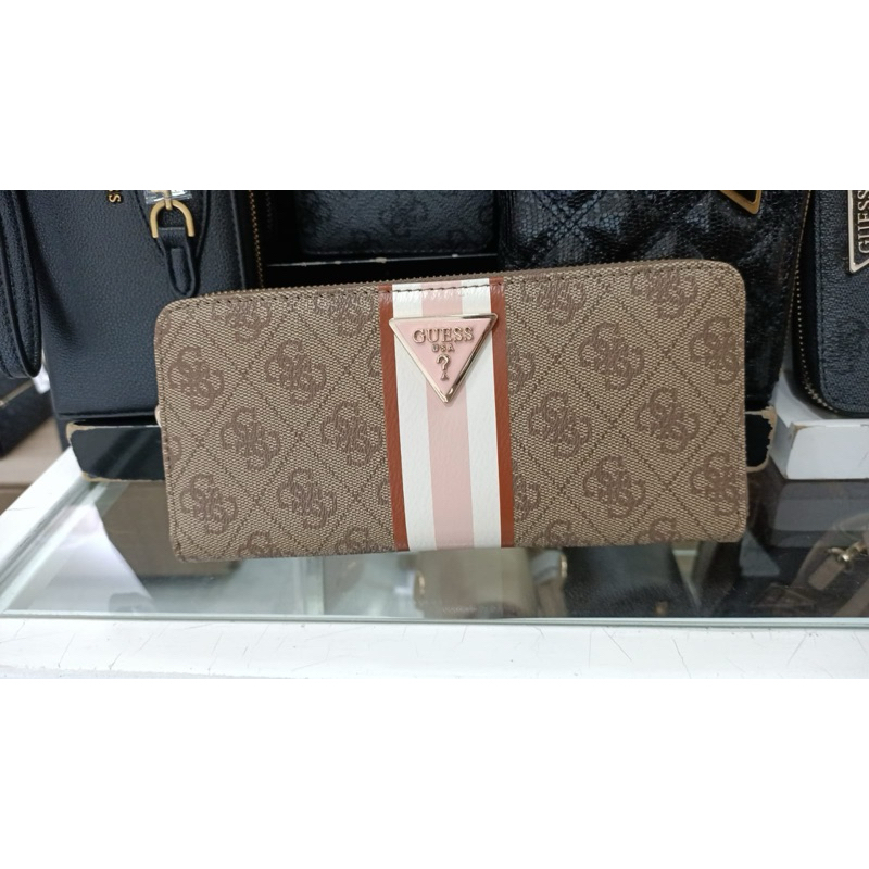 Jual Dompet Guess Laurel Slg Logo Original | Shopee Indonesia
