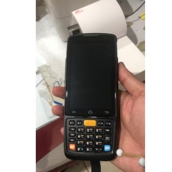 Jual iData K3s Keyboard Barcode Scanner PDA 1D 2D Original Baru New ...