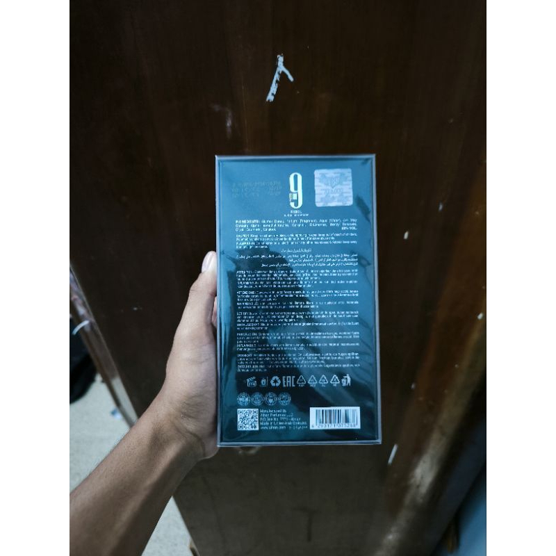 Jual BNIB AFNAN 9PM REBEL | 9 PM REBEL | AFNAN 9 PM REBEL | Shopee ...