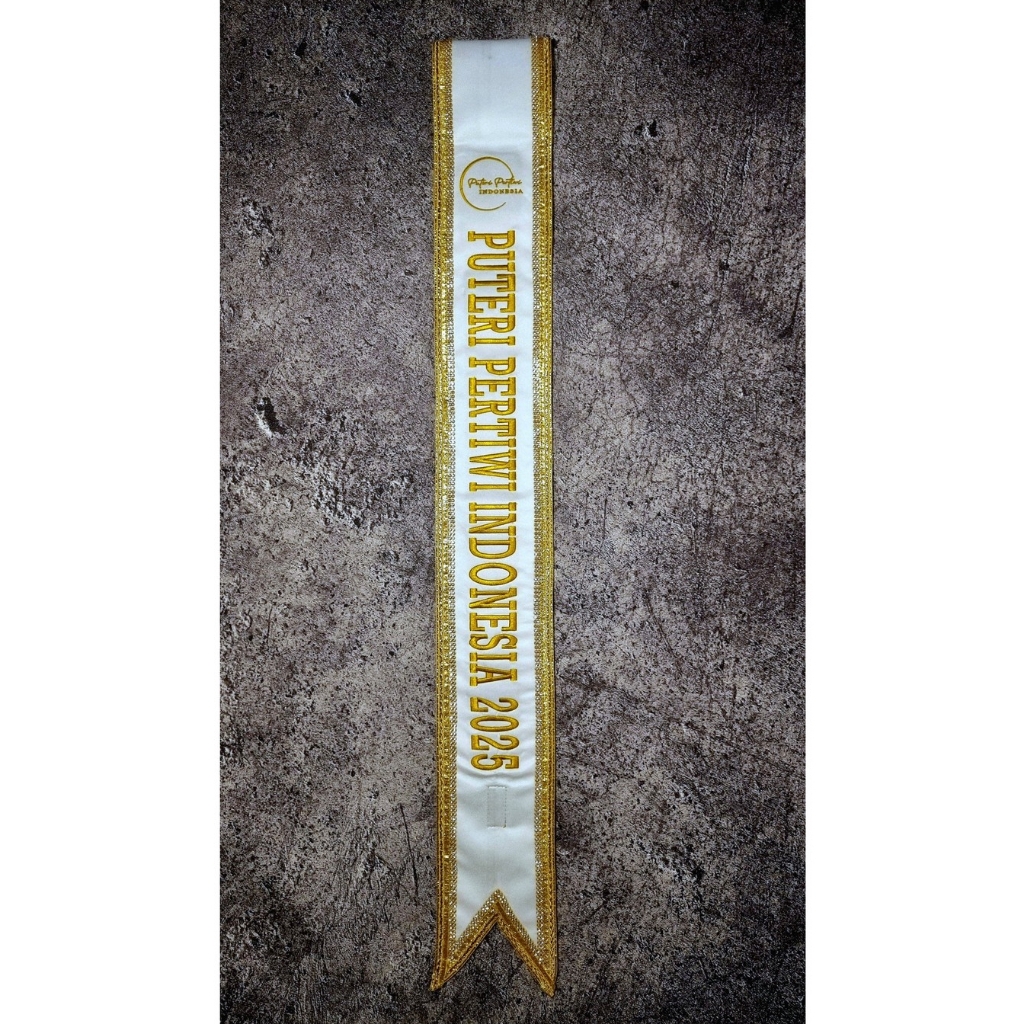 Jual SASH CUSTOM PAGEANT (MISS) | Shopee Indonesia