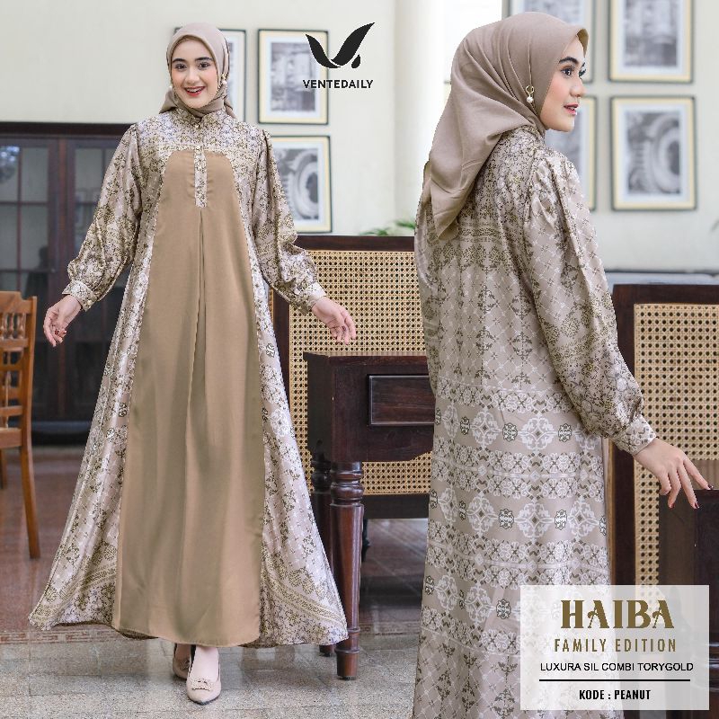 Jual Haiba Family Edition Peanut | Shopee Indonesia