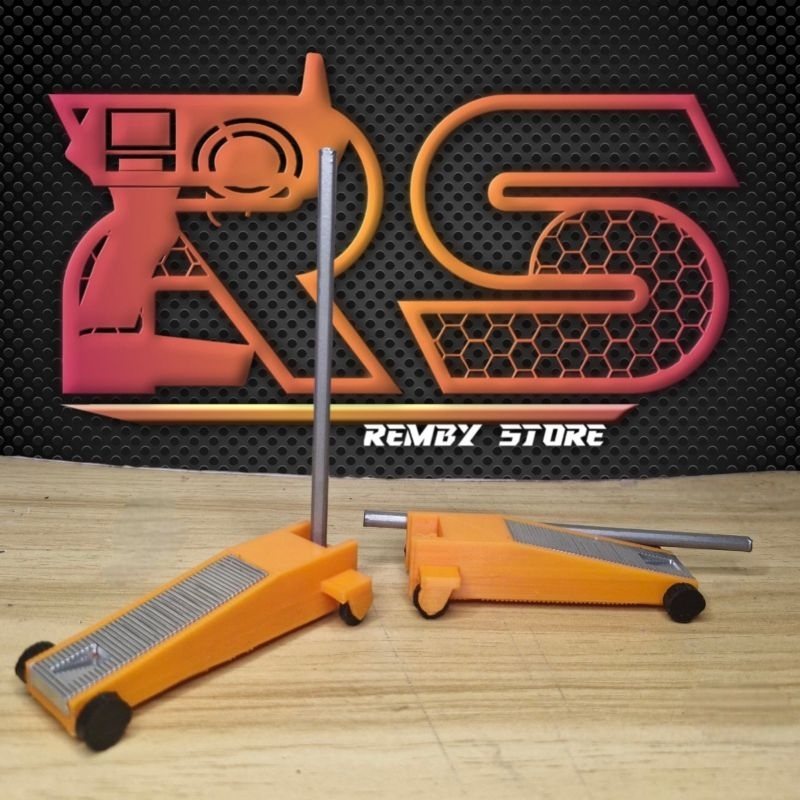 Jual Miniatur Dummy diecast Floor Jack donkrak | Shopee Indonesia