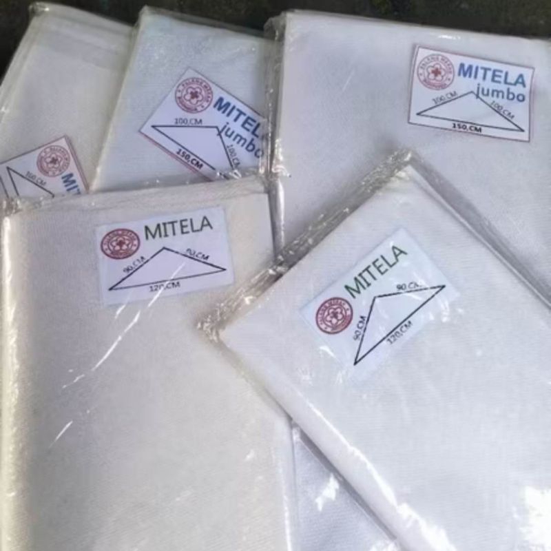 Jual Mitela Pramuka Bahan Kain Mitela P3K | Shopee Indonesia