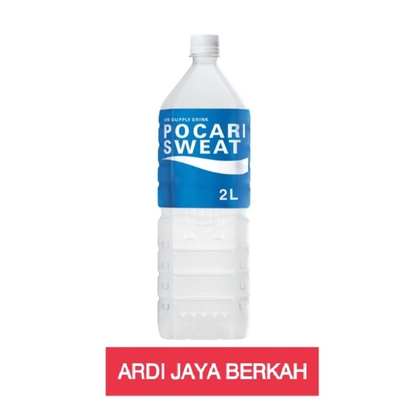 Jual Pocari Sweat Botol Kemasan 2L | Shopee Indonesia