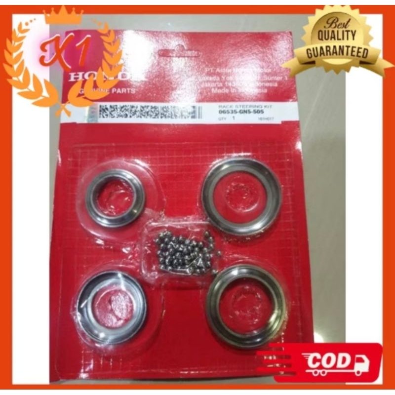 Jual comsteer honda komstir honda grand supra supra x 125 kharisma revo ...