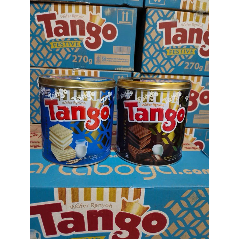 Jual tango kaleng | Shopee Indonesia