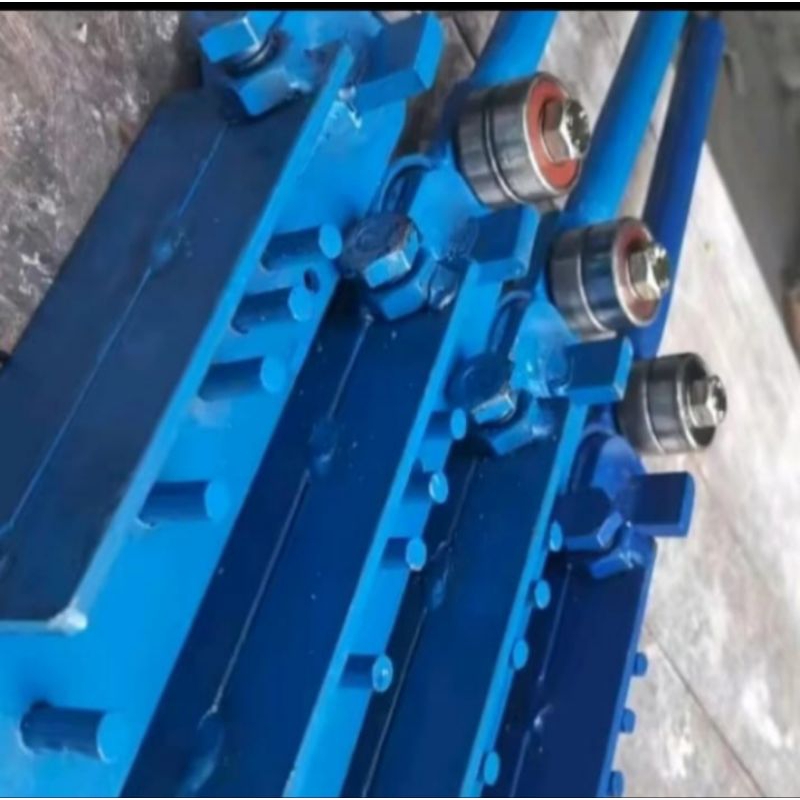 Jual alat tekuk besi ukuran 4/10mm bahan UNP 5×5,cm | Shopee Indonesia