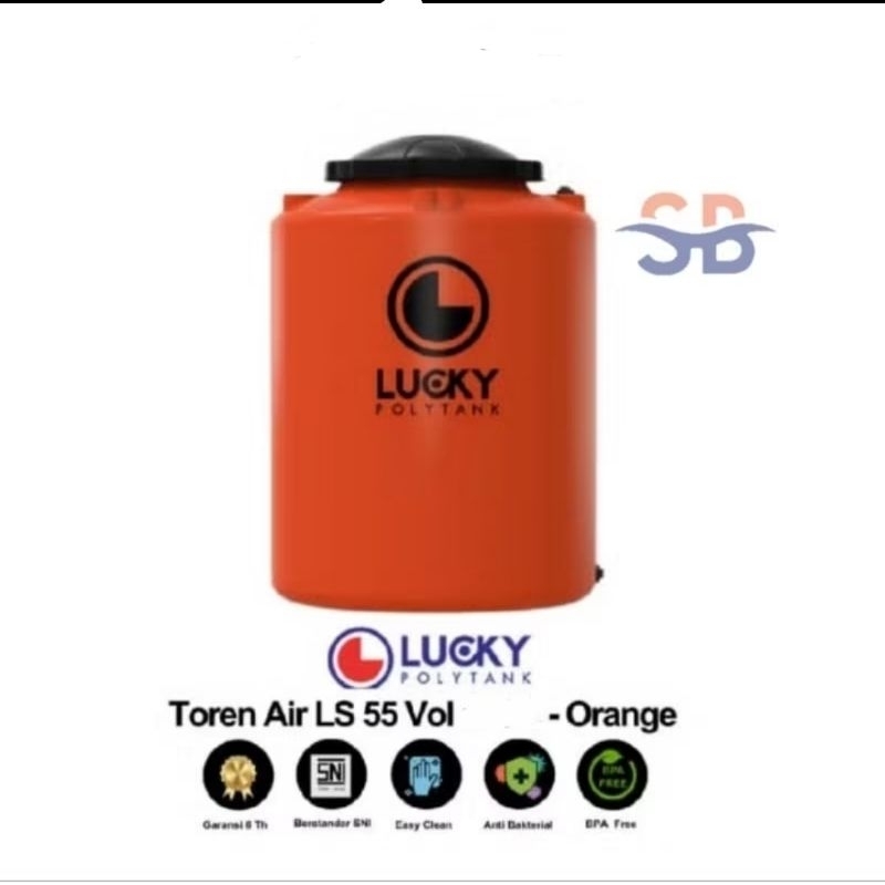 Jual [Baca Deskripsi Dulu] High Quality Tangki air PVC / Tangki toren ...