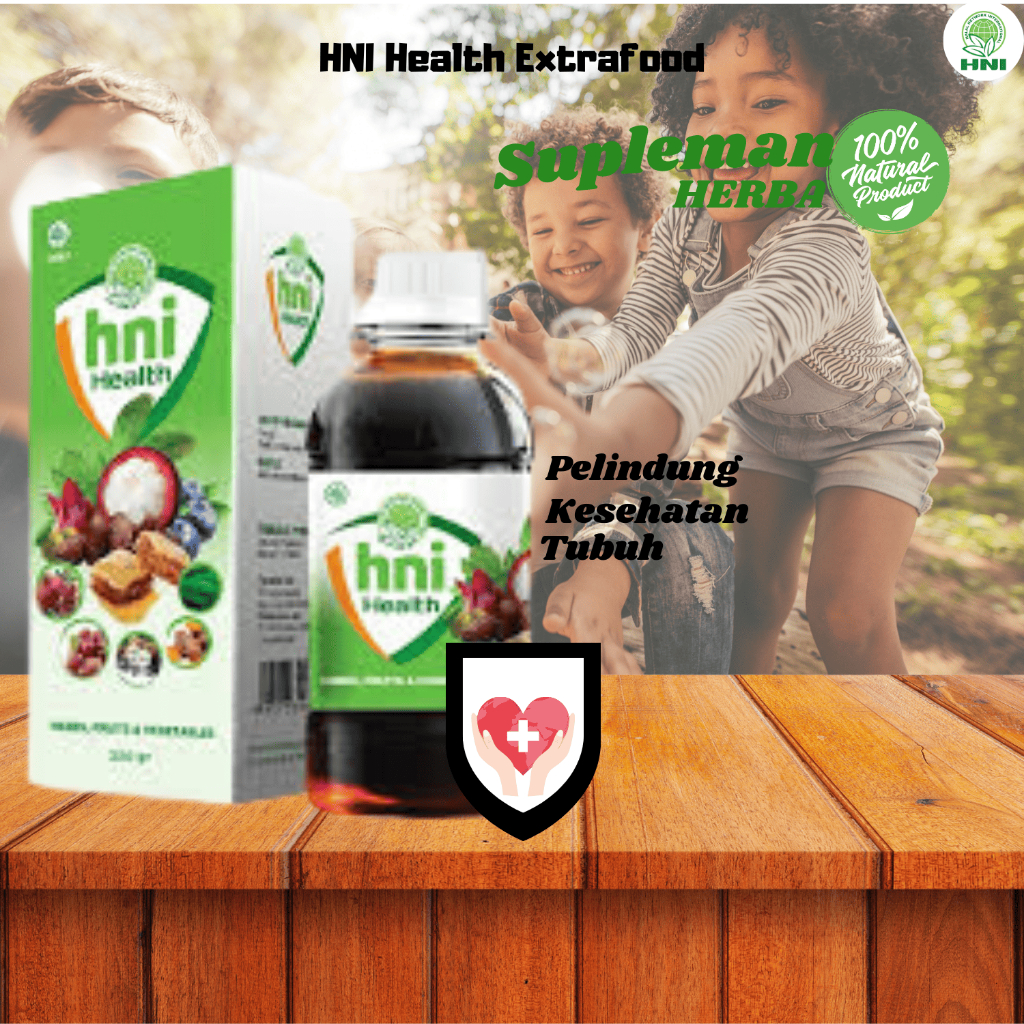Jual HNI HEALTH - EXTRAFOOD - SUPLEMEN PENAMBAH NAFSU MAKAN | Shopee ...