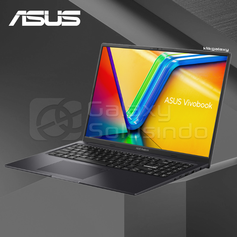 Jual Asus Vivobook 16X K3605VC-I535B6T-HM - Intel Core i5-13420H 512GB SSD 8GB RAM RTX 3050 4GB ...