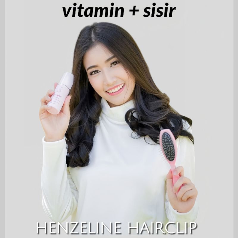 Jual [HENZELINE] - WIG CARE (SISIR BESI KHUSUS WIG, VITAMIN WIG 100ML ...