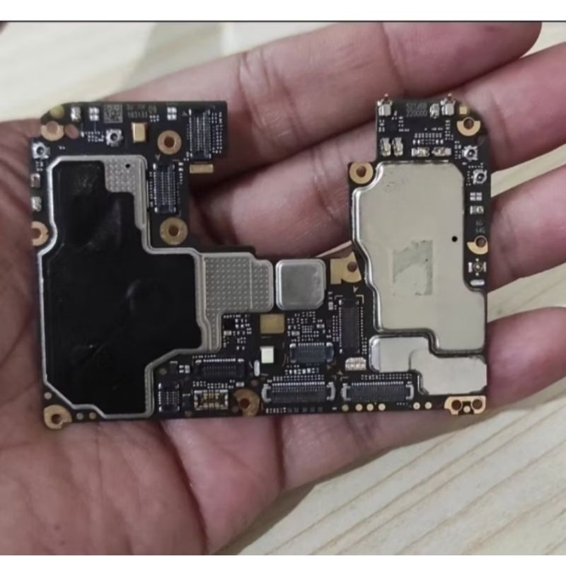 Jual mesin xiaomi redmi note 9 pro 6/64 Hidup Normal | Shopee Indonesia