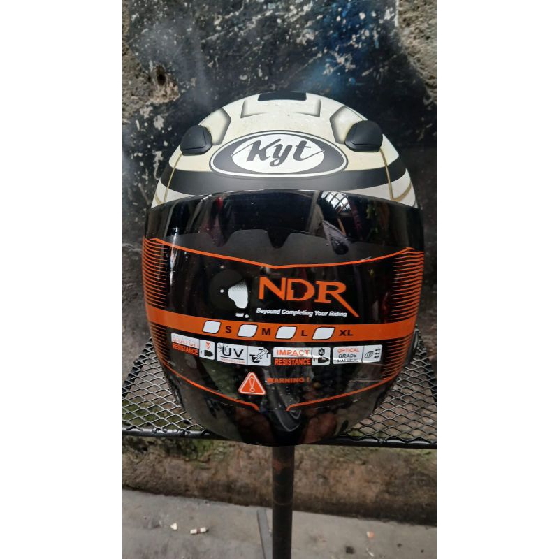 Jual Helm Bekas/Second Original Kyt Dj Maru | Shopee Indonesia