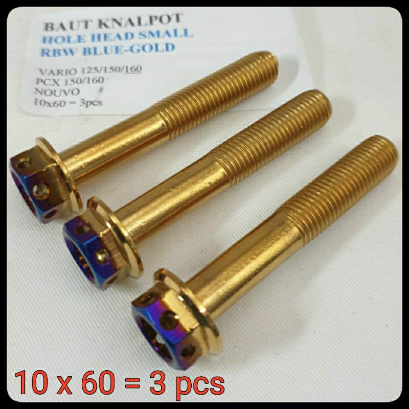 Jual Baut Knalpot | Shopee Indonesia