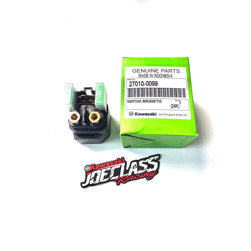 Jual Switch Magnetic N250FI Old ^ Swit Suit Bendik Stater Kawasaki ...