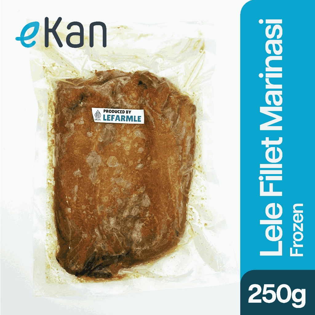 Jual Ikan Lele Fillet Marnasi Kuning Frozen - 250gr | Shopee Indonesia