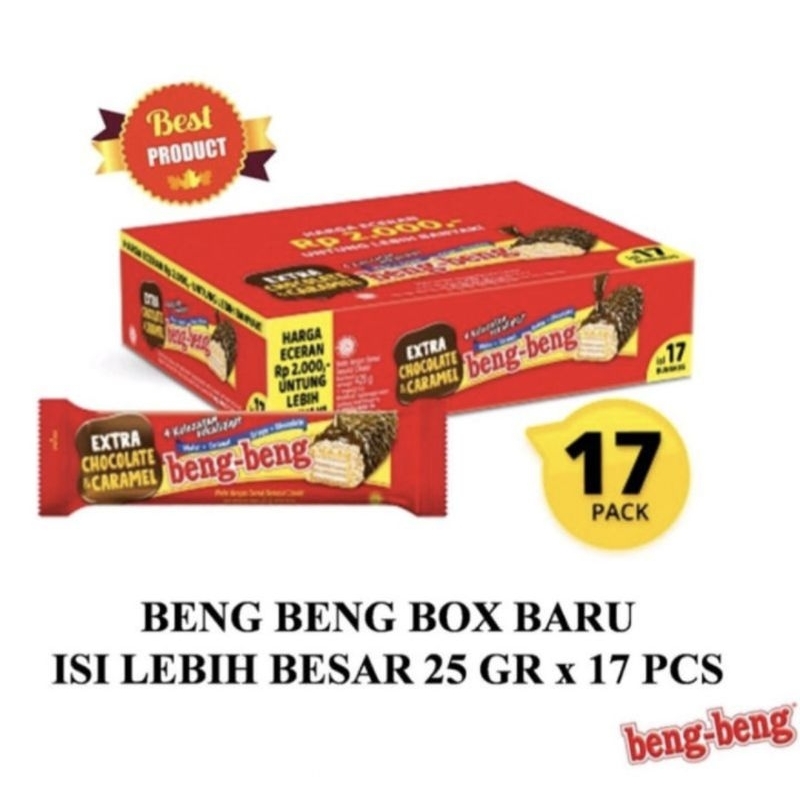 Jual beng beng 25 gr 1 dus isi 8 box | Shopee Indonesia