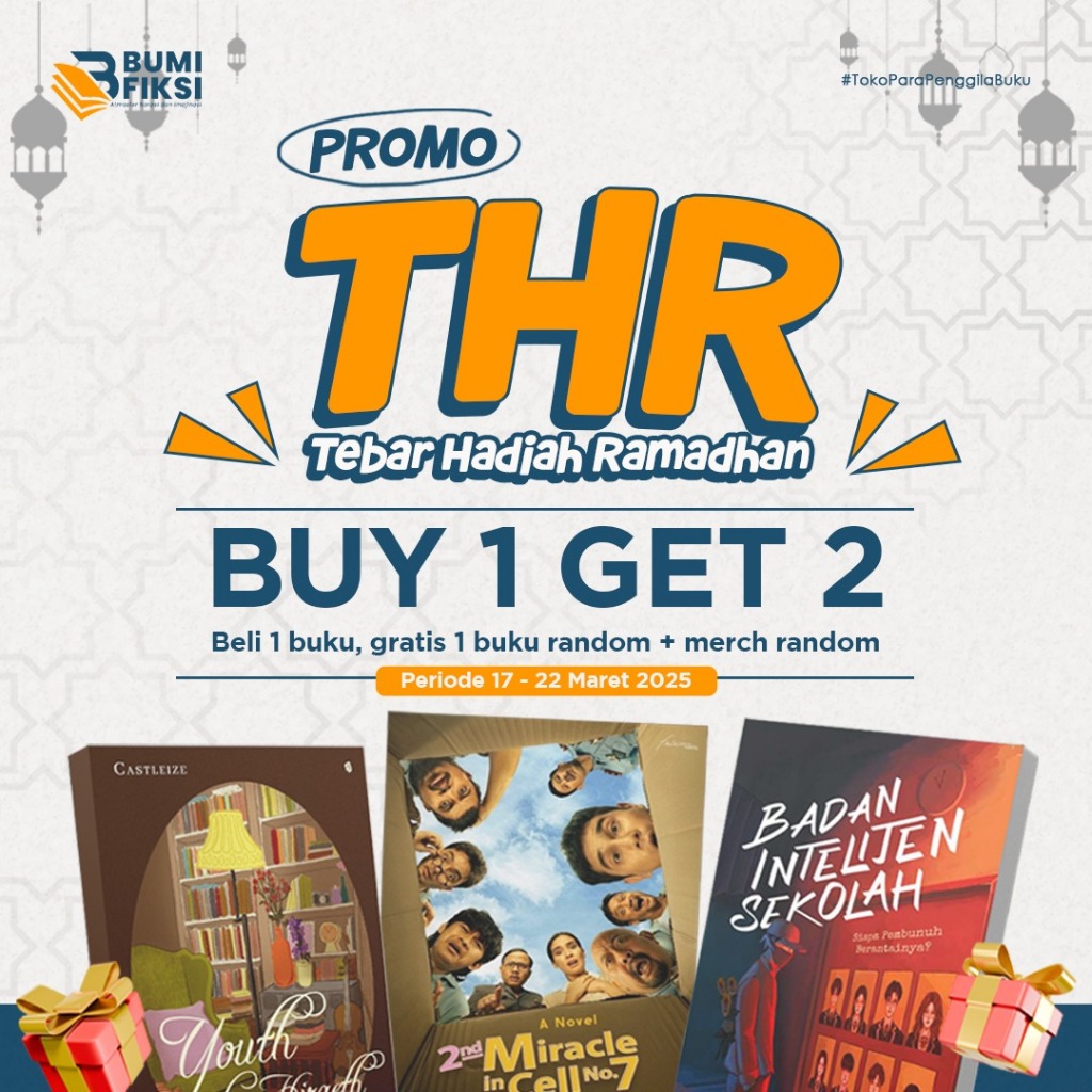 Jual [Promo THR + 1 Buku + Merch] Buku Novel Agaskar 2 - Nazieranff ...
