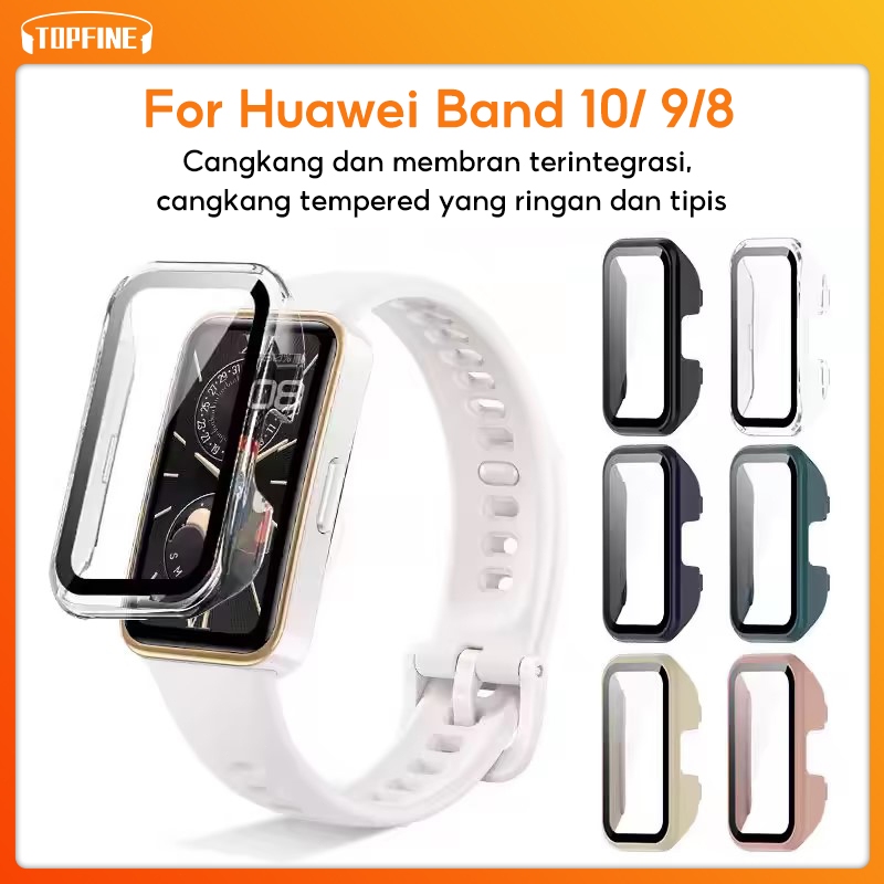 Jual Bumper Case Huawei Band 11 Case Huawei band 11 Pro Screen ...