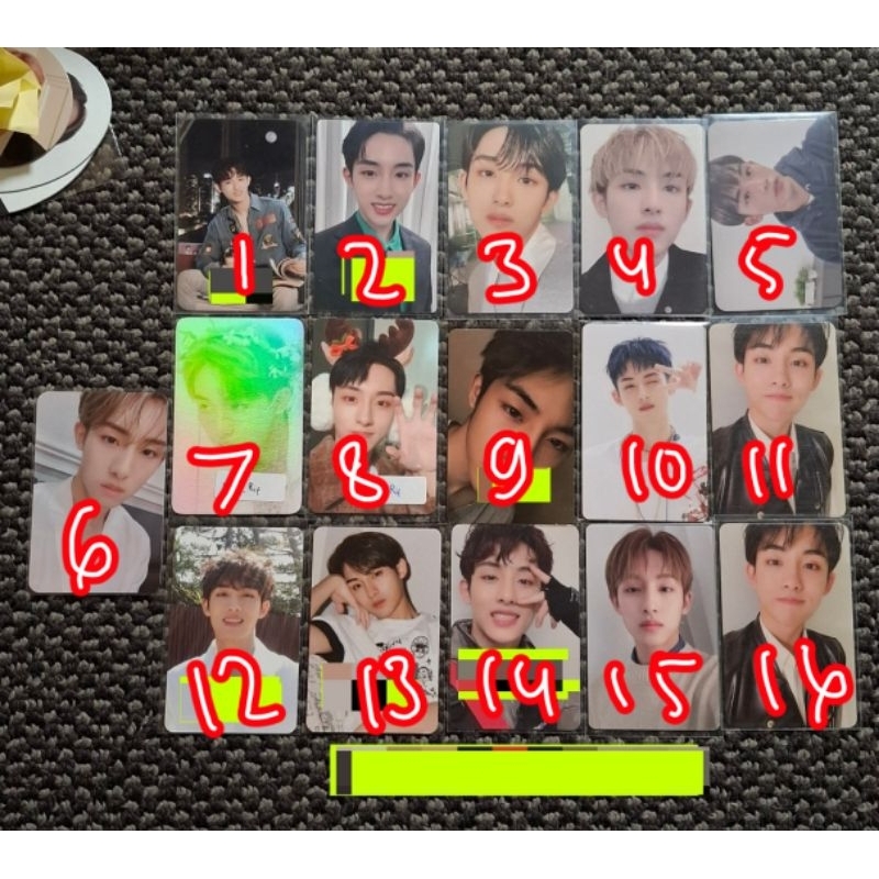 Jual photocard winwin murah wayv barista tc japan nation smcu smtown ...