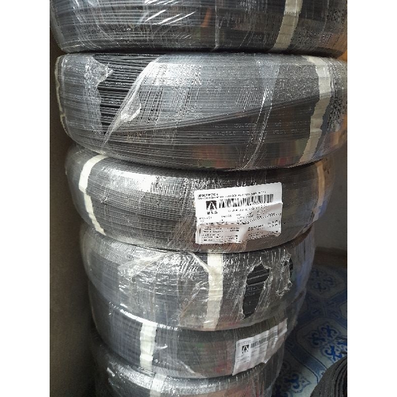 Jual Kabel Fiber Optik Precon 1 core Panjang 250 meter siap pakai ...