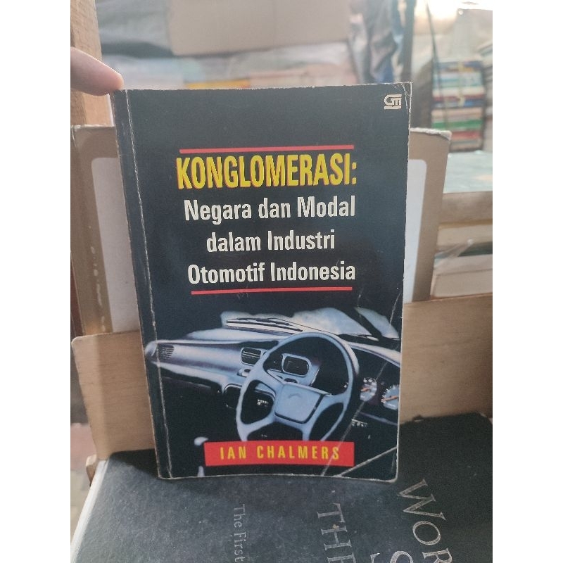 Jual Konglomerasi. negara dan modal dalam industri otomotif Indonesia ...