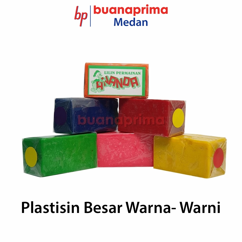 Jual Plastisin Terlengkap & Harga Terbaru April 2026 | Shopee Indonesia