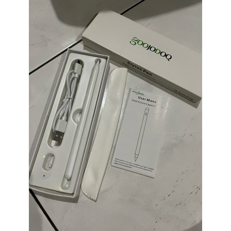 Jual Goojodoq Stylus Pen (second) | Shopee Indonesia