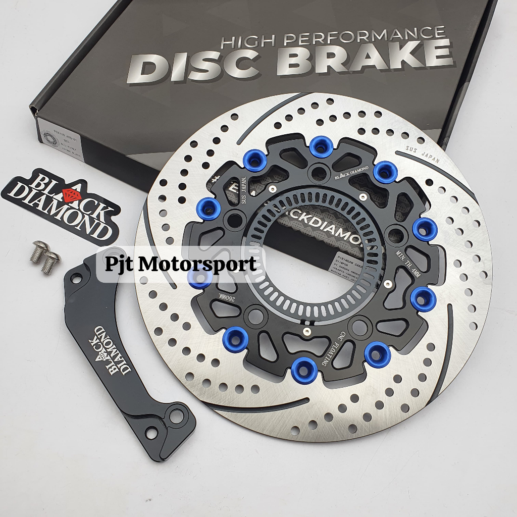 Jual DISC CAKRAM PIRINGAN DEPAN HONDA PCX 160 ABS CBS FLOATING ...