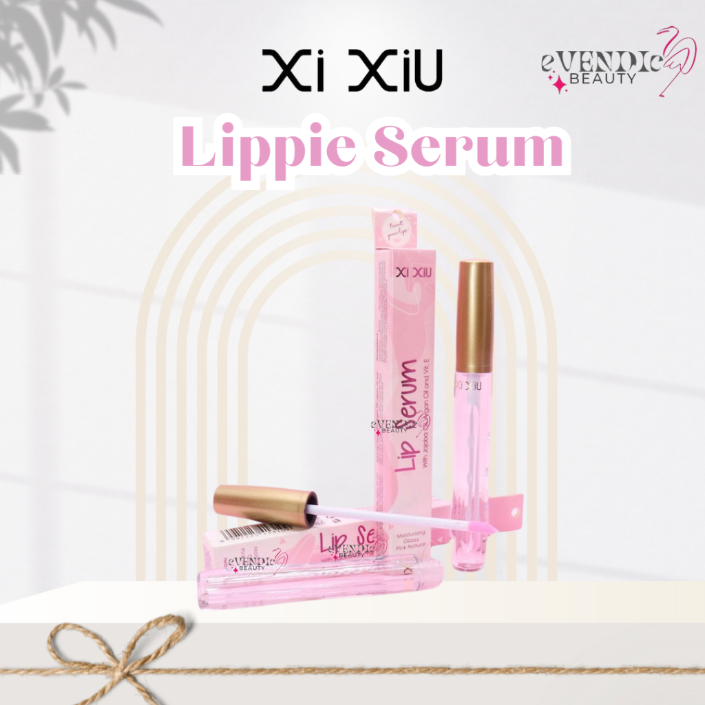 Jual XI XIU LIP SERUM / XIXIU LIPPIE SERUM | Shopee Indonesia