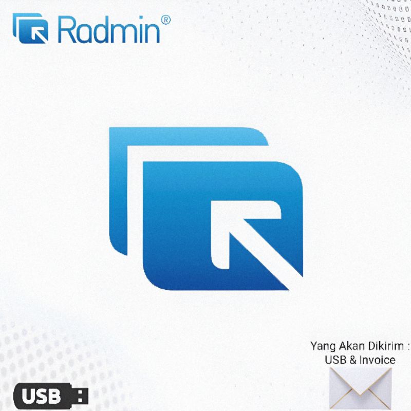 Jual Radmin Server Remote for Windows 32/64Bit (Lifetime). | Shopee Indonesia