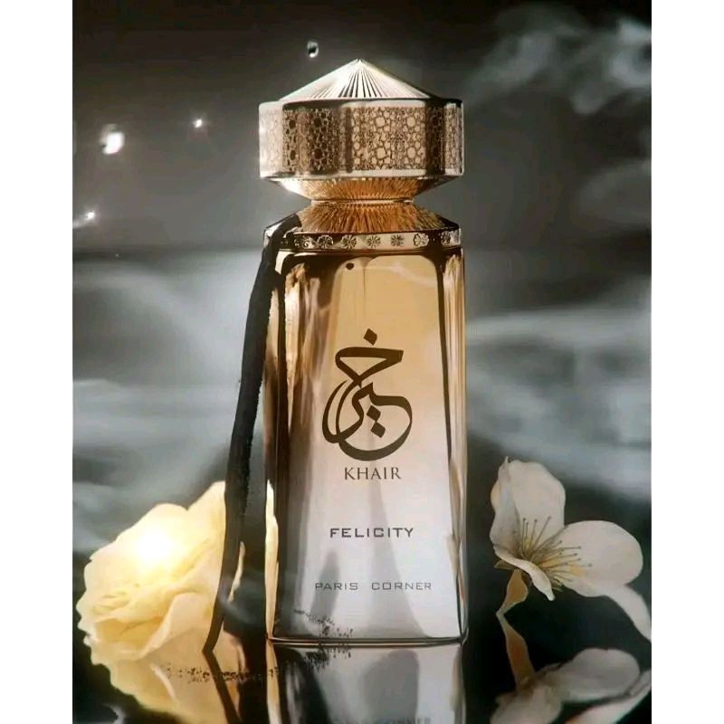 Jual Khair Felicity by Paris Corner 100ml | Shopee Indonesia