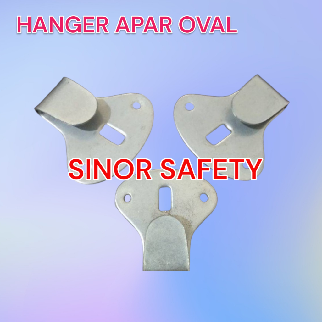 Jual Gantungan APAR, Hanger APAR, Bracket APAR Ke Dinding OVAL | Shopee ...