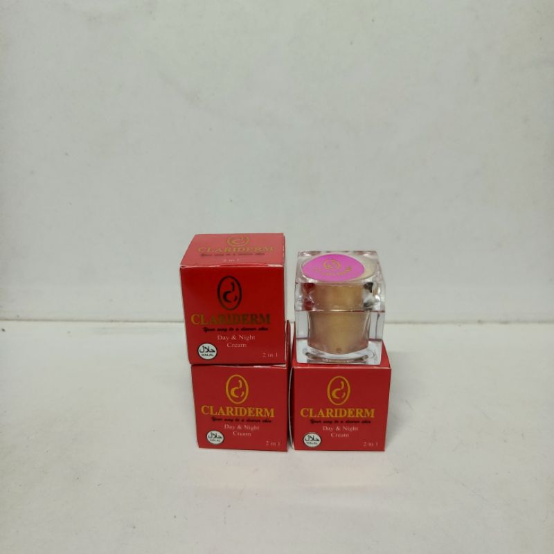 Jual Cream Claridem Super Lusiana Isi 12pcs | Shopee Indonesia
